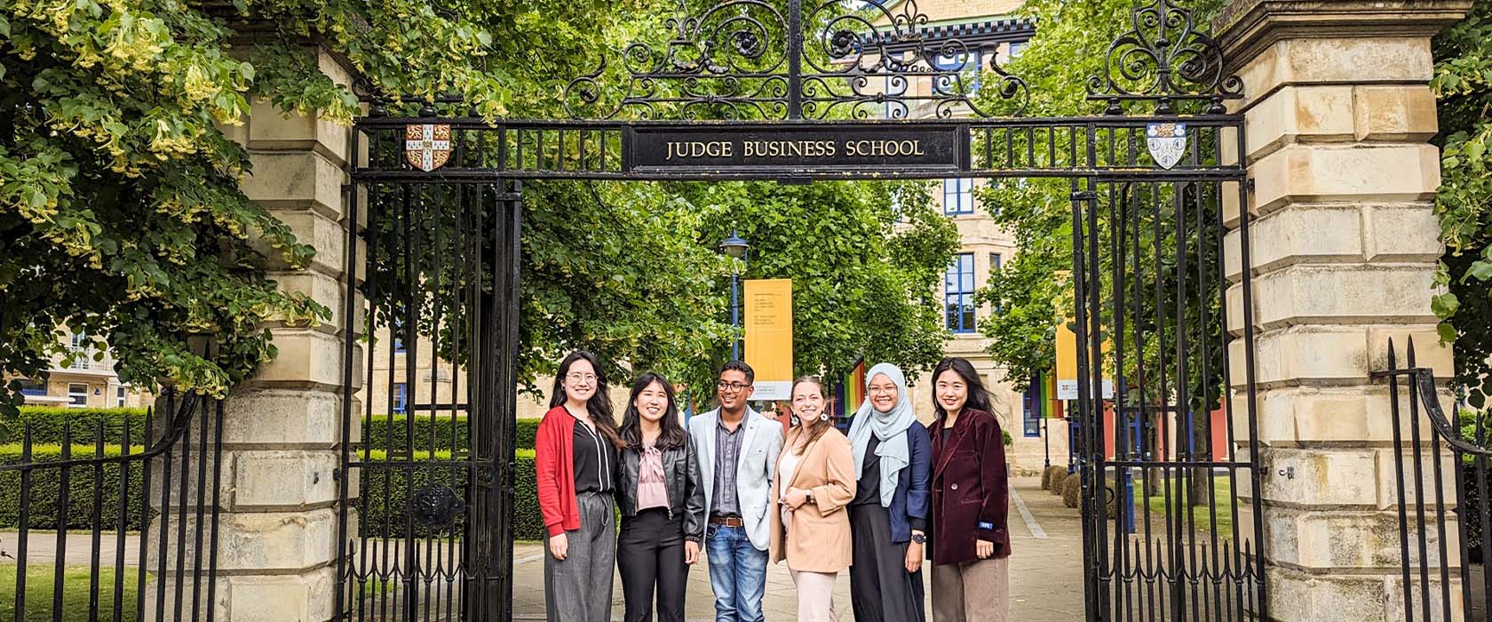 Considering applying for the Cambridge MBA? - MBAGRADSCHOOLS